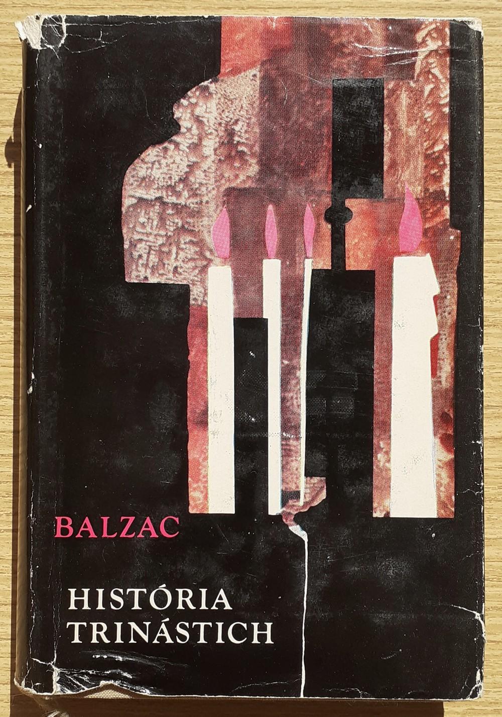 História trinástich, Antikvariát, Antikvychod,