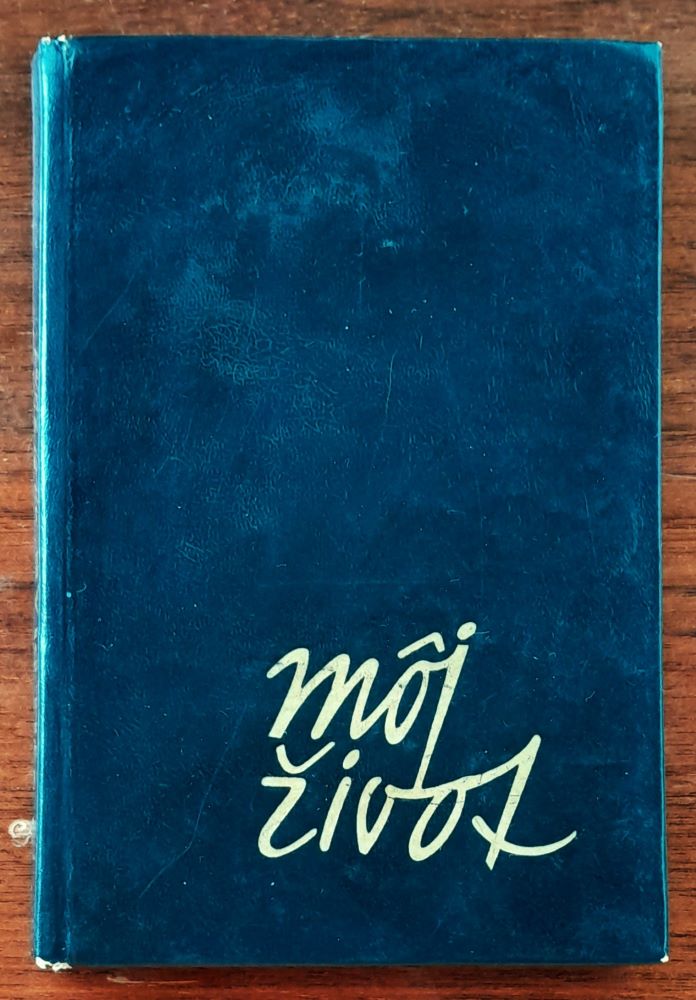 Môj život, Ma vie, Antikvariát, Antikvychod,