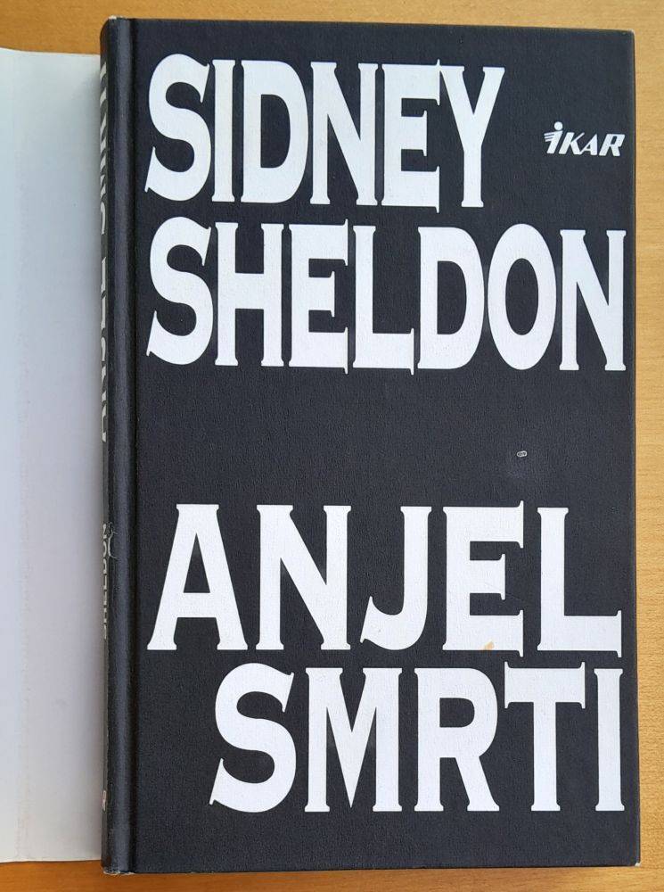 Anjel smrti, antikvychod.sk