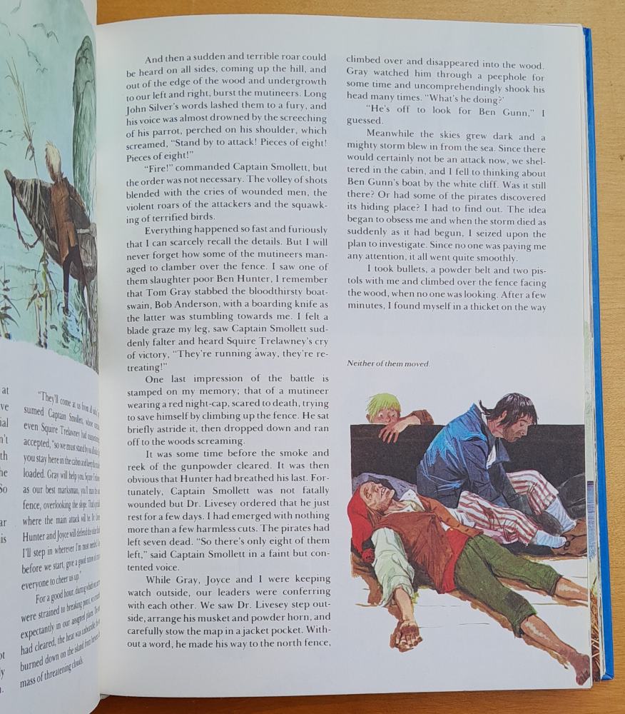 Classic Adventure stories, antikvariat, antikvychod,